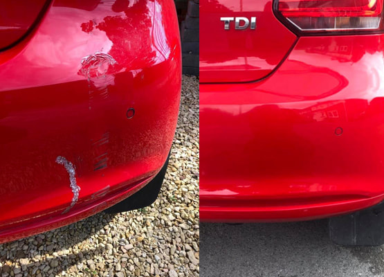 Pro Scratch and Dent Repairs